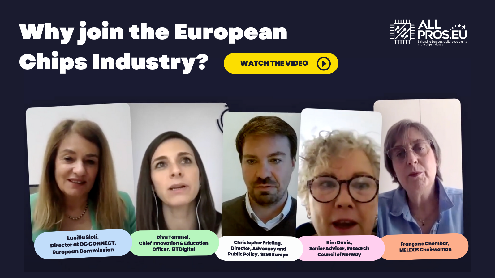 The Semiconductor Industry in Europe: a promising path for young talent | ALLPROS.eu